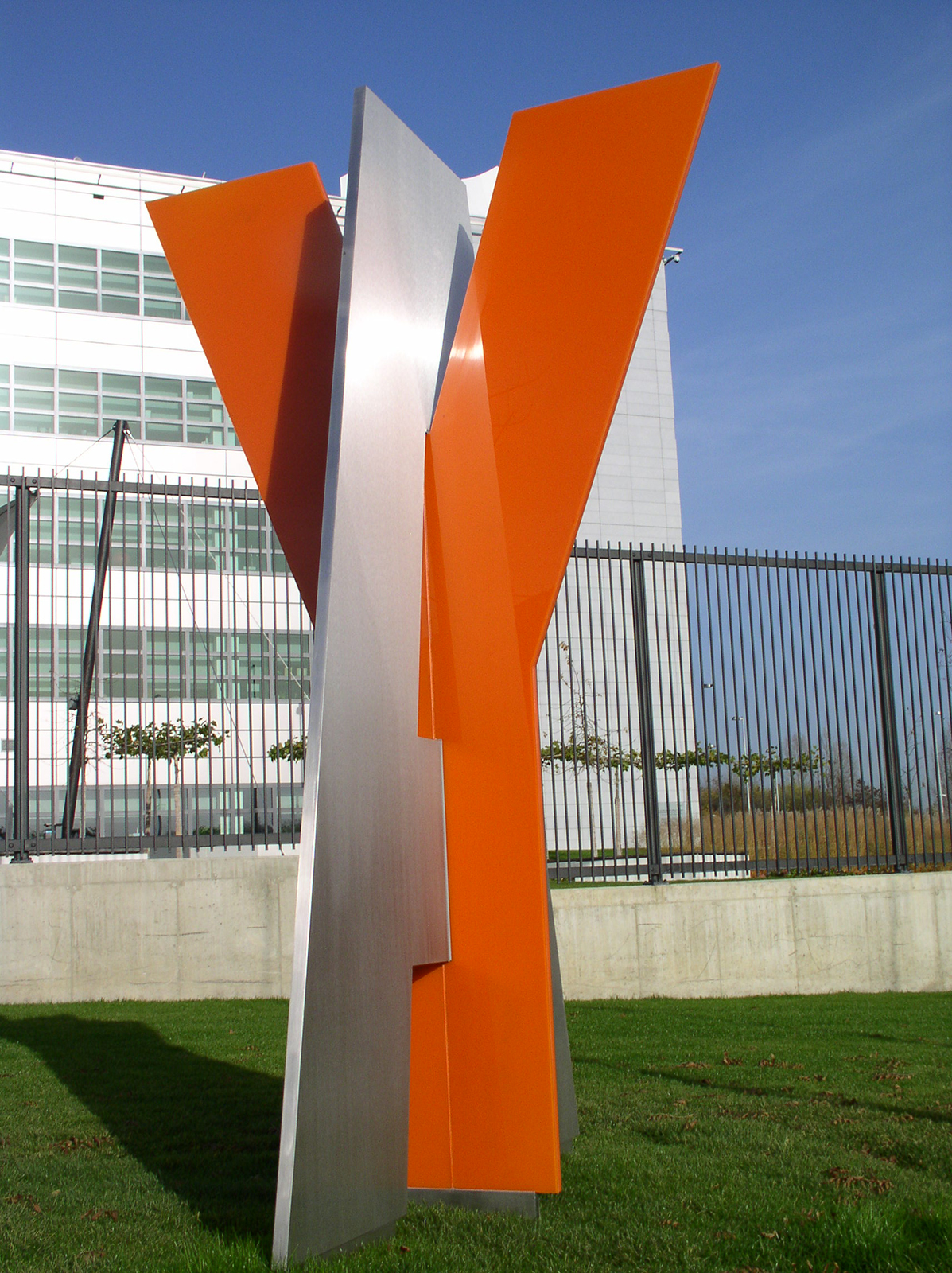 Monumental Sign | Branded Environments LLC