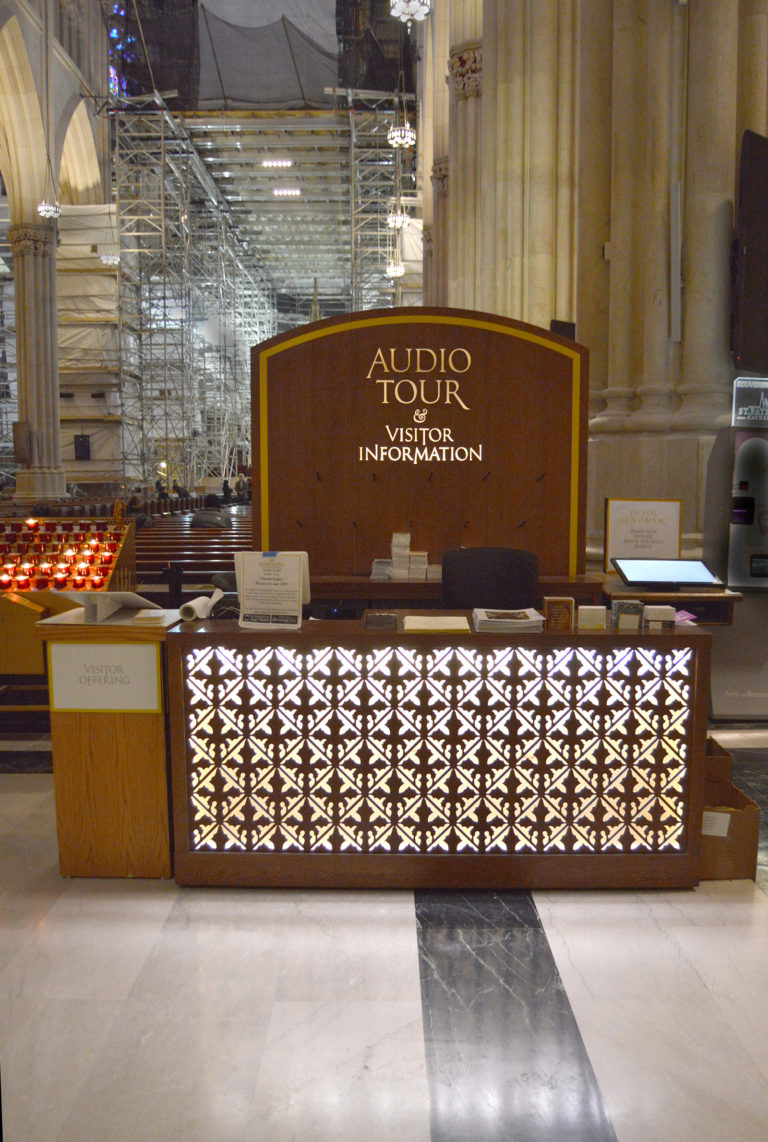 Design for Faith | Branded Environments LLC